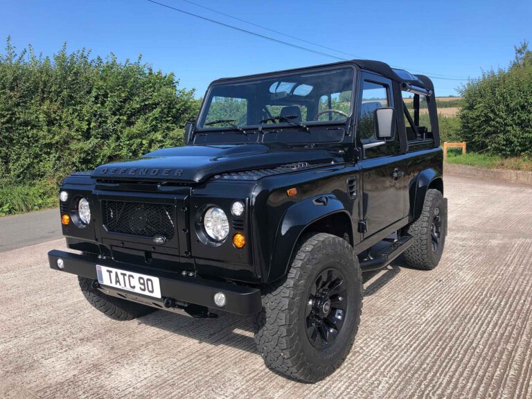 Refurbished Defender 90 For Sale USA | 2 Door | Our Stock