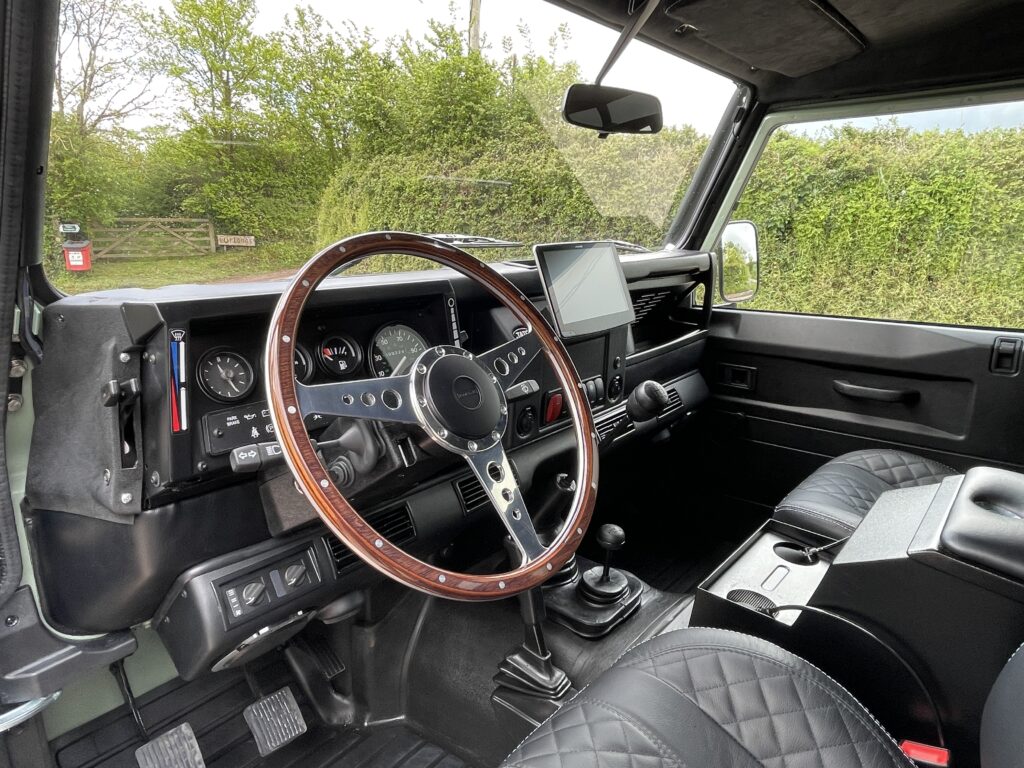 110 Defender | Defender 110 Truck | Classic Defender 110