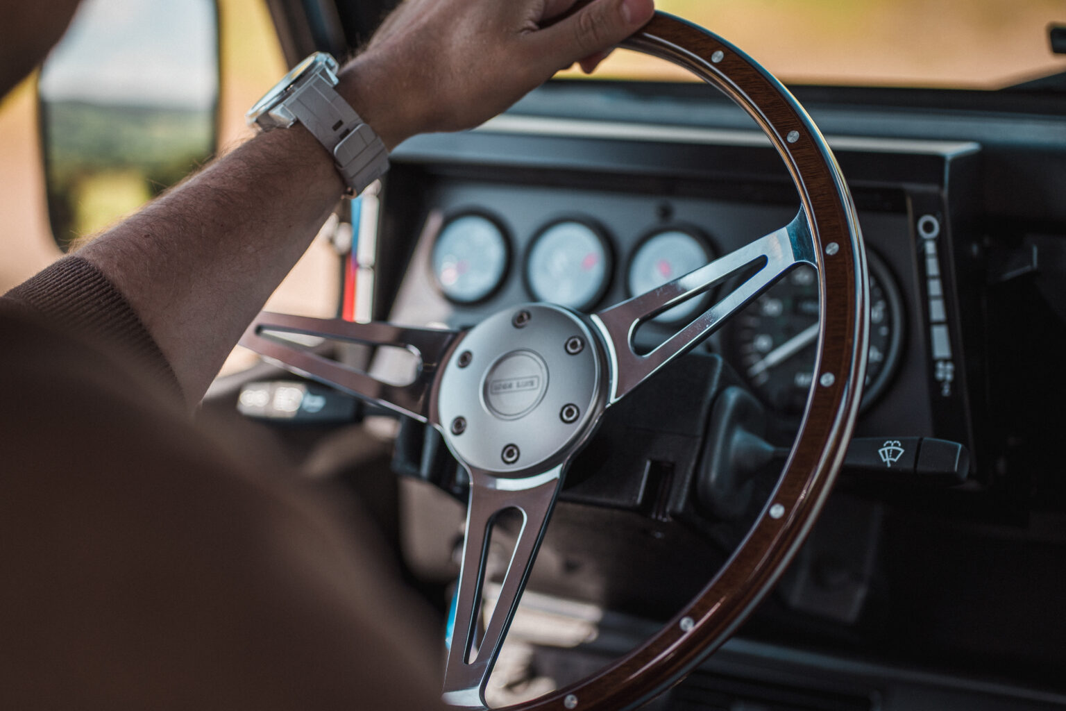 About Our Land Rover Defender 90's | 2 Door | Classic 4x4