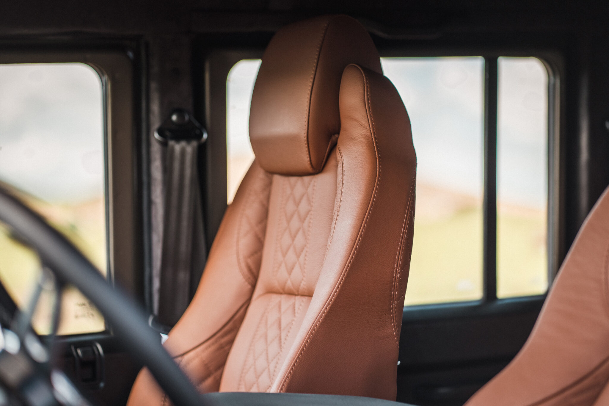 About Our Land Rover Defender 90's | 2 Door | Classic 4x4