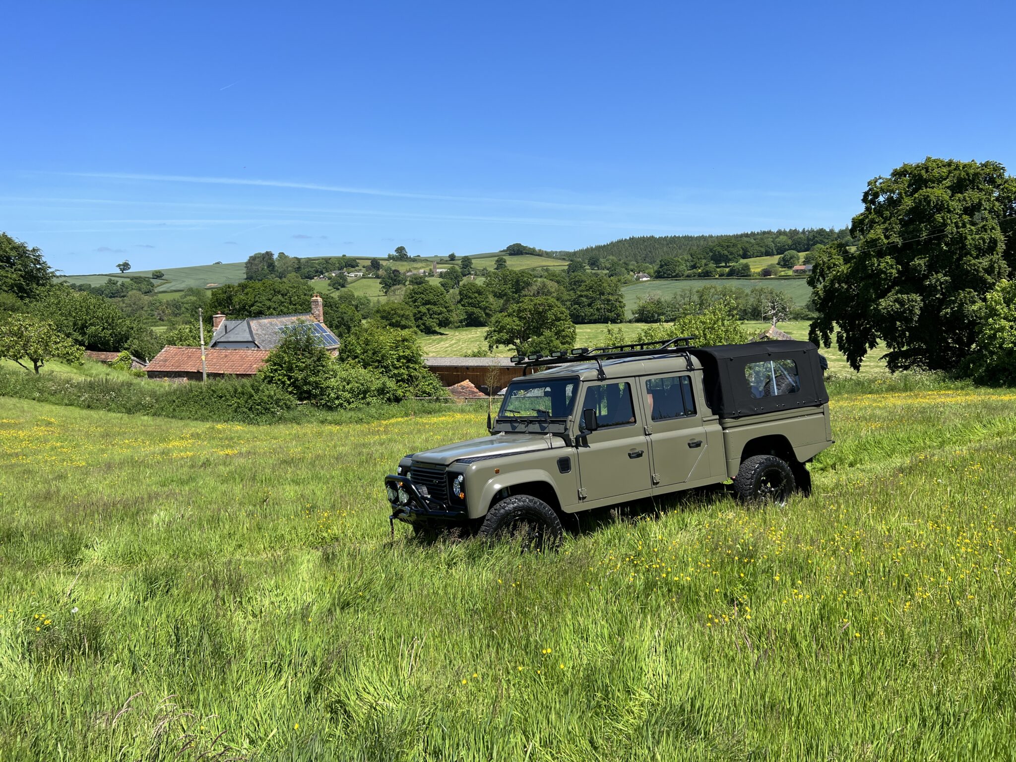 Defender 130 Land Rover | Defender Land Rover 130