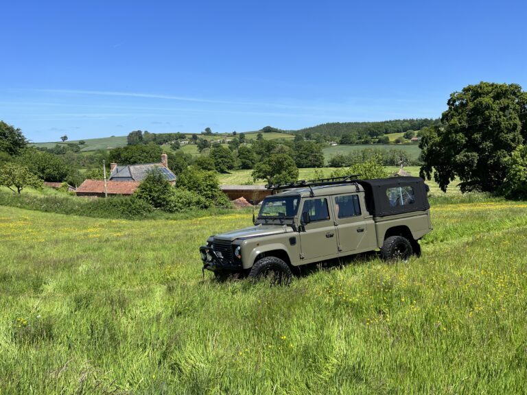 Defender 130 Land Rover | Defender Land Rover 130