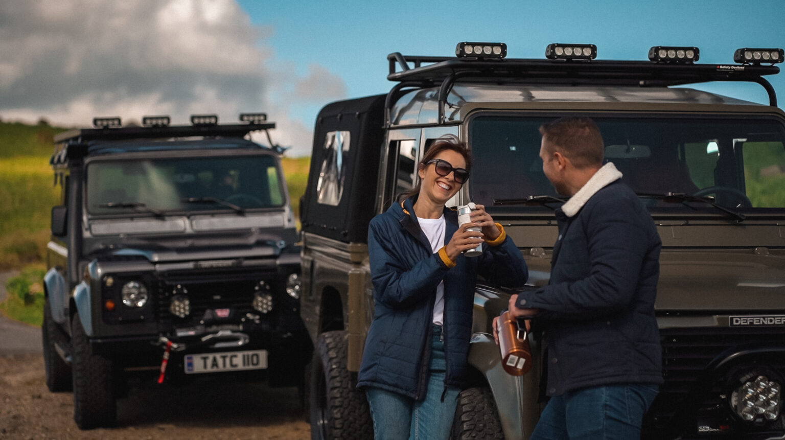 Exploring the Benefits of Customizing Your Land Rover