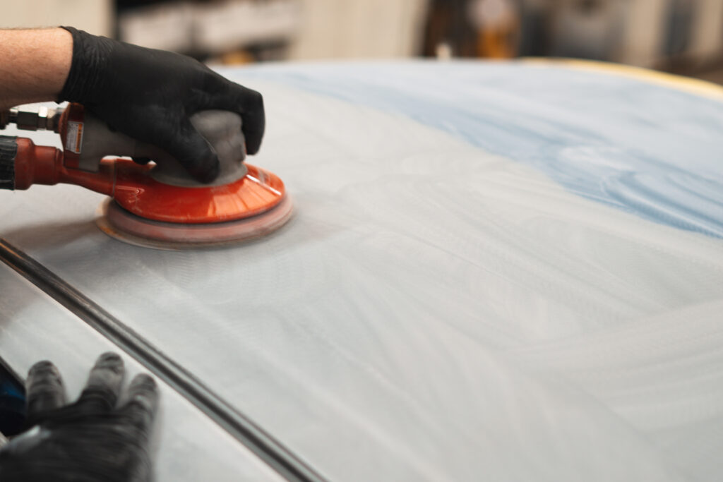 Reviving an Icon: Restoring an Old Land Rover Defender | TATC