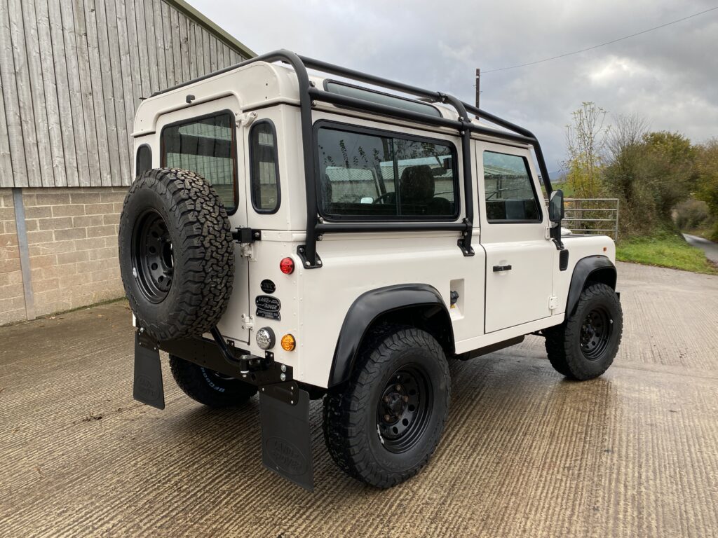 Customizing Your Land Rover; A Guide to Making it Your Own | TATC