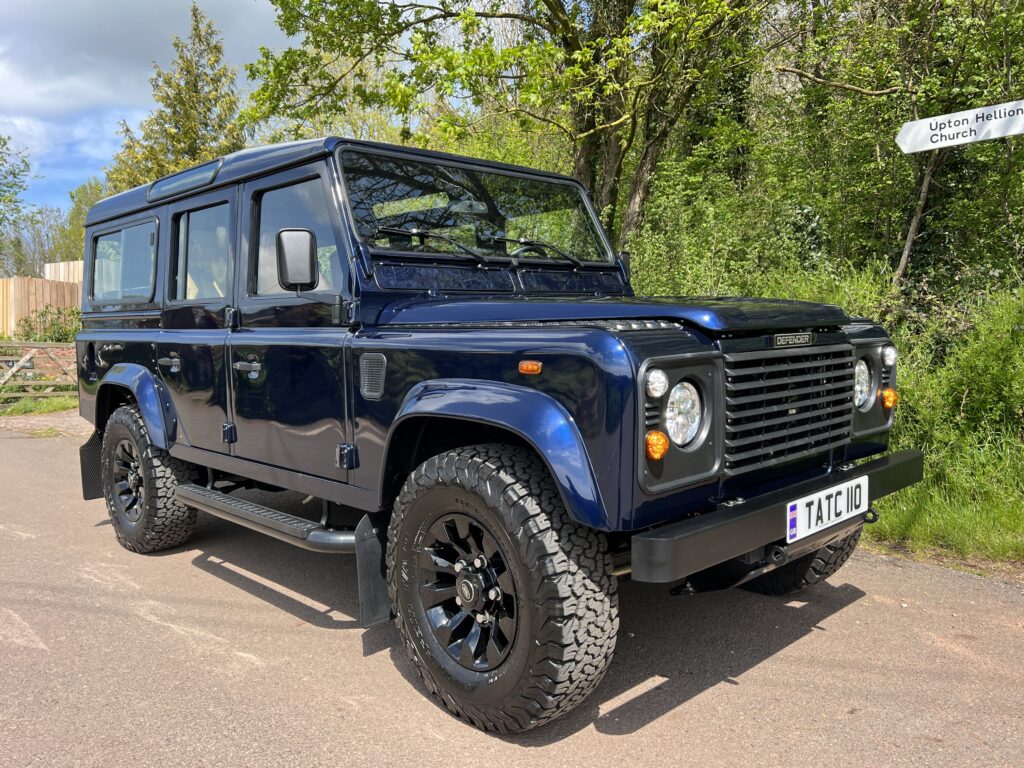 Customizing Your Land Rover; A Guide to Making it Your Own | TATC