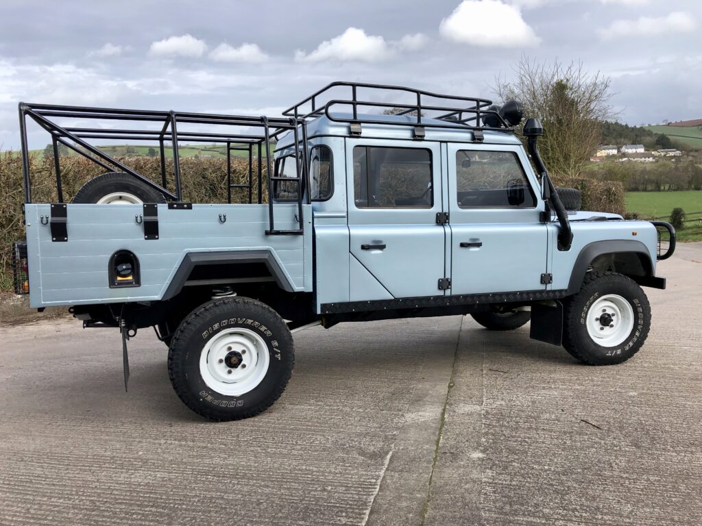 Extending the Life of Your Vintage Land Rover | Maintenance Guide