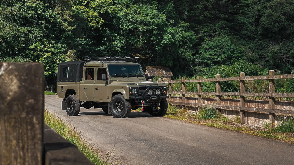 Extending the Life of Your Vintage Land Rover | Maintenance Guide