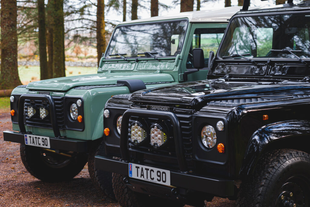 Custom Defender Upgrades | Take Your Land Rover to the Next Level