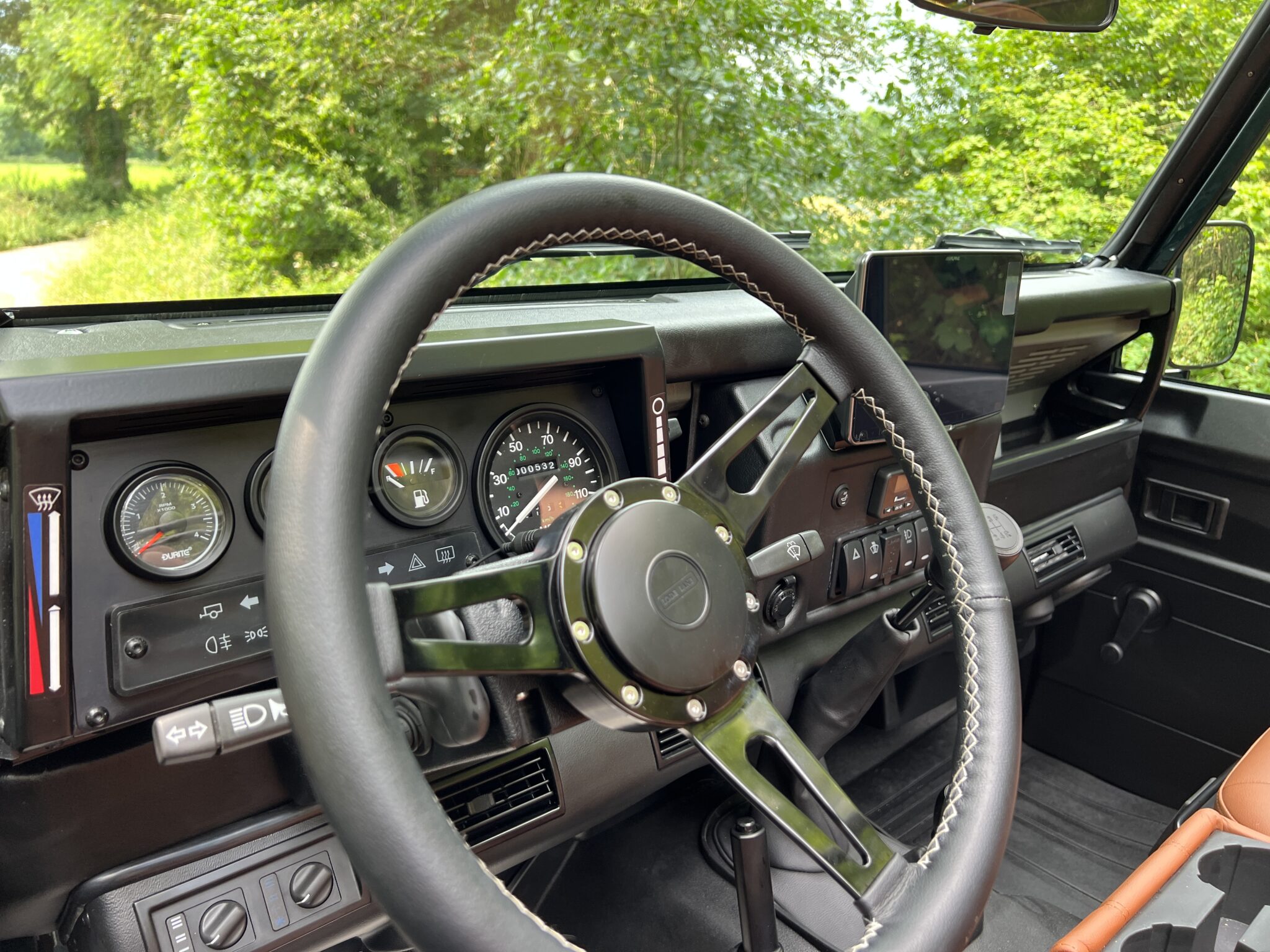 Custom Defender 110 | Custom Defender 110 For Sale