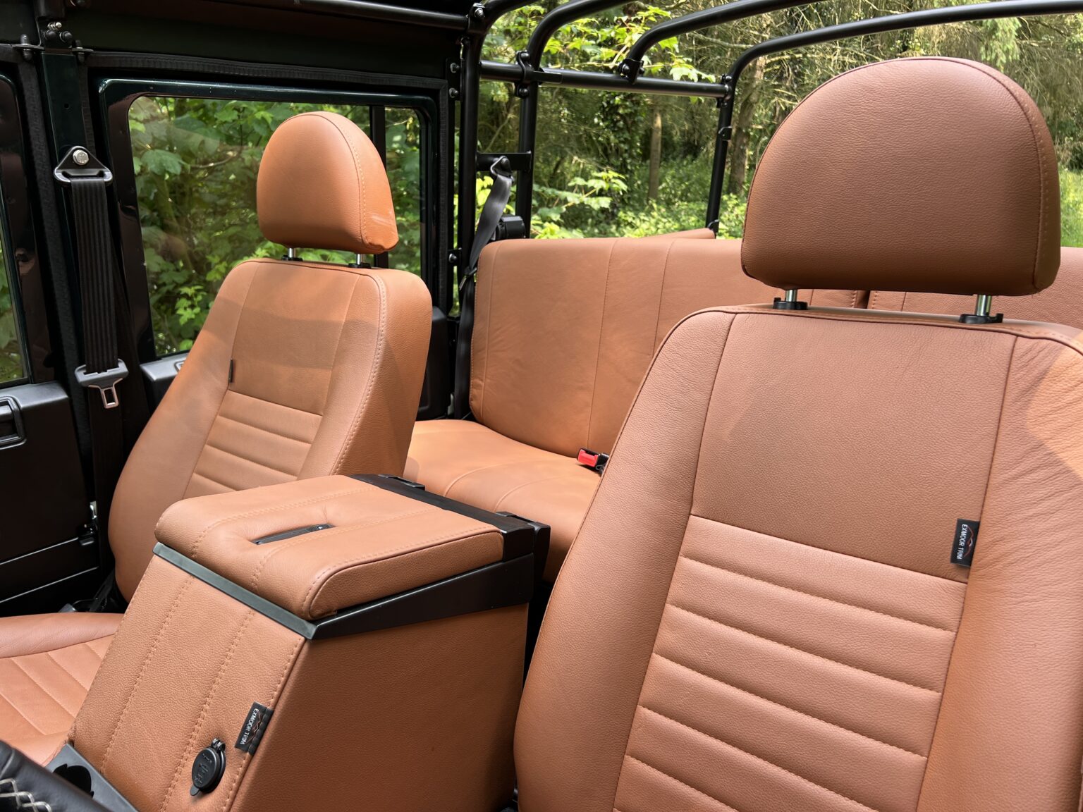 Custom Defender 110 | Custom Defender 110 For Sale