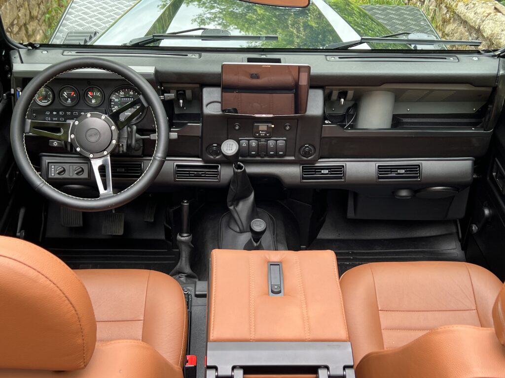 What is a Restomod? | TATC