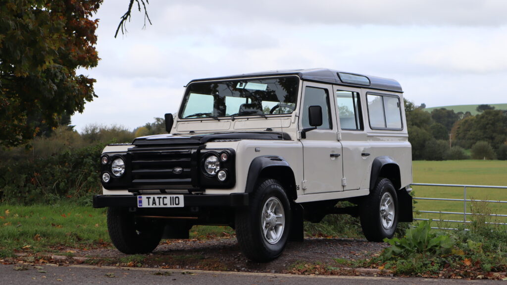 Celebrating the Defender; Must-Attend Land Rover Defender Events | TATC