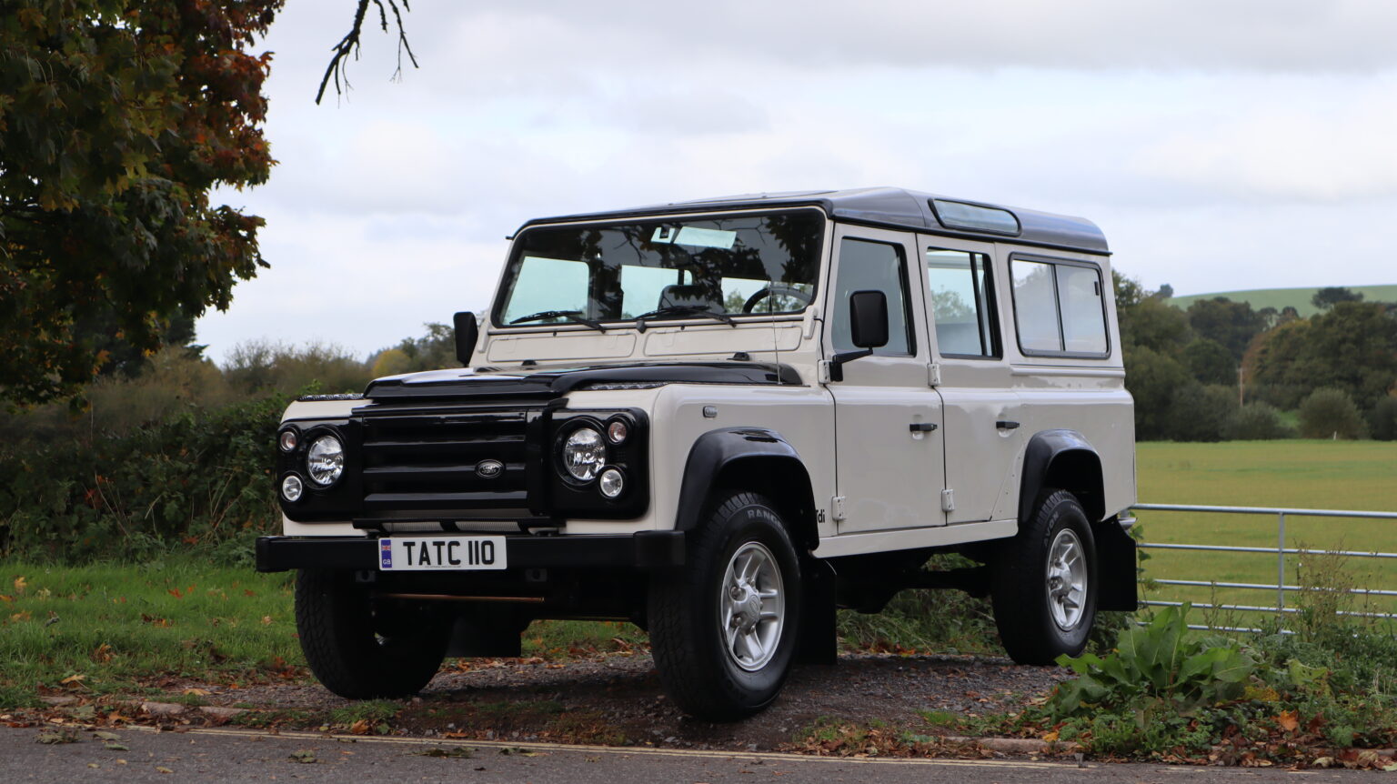 Celebrating the Defender; Must-Attend Land Rover Defender Events | TATC