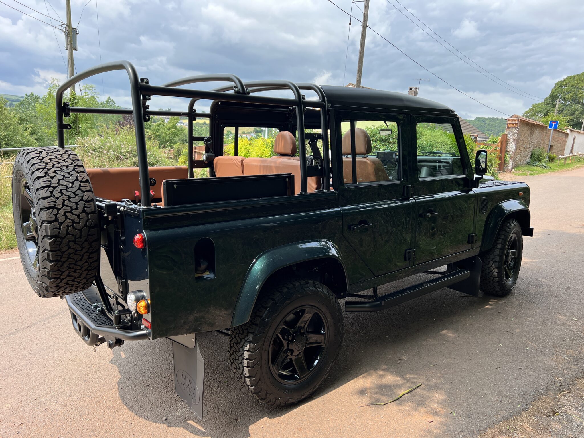 Land Rover Defender 110 Restoration Guide | Rebuilding An Icon
