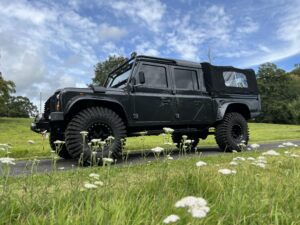 Defender 130 Land Rover | Defender Land Rover 130