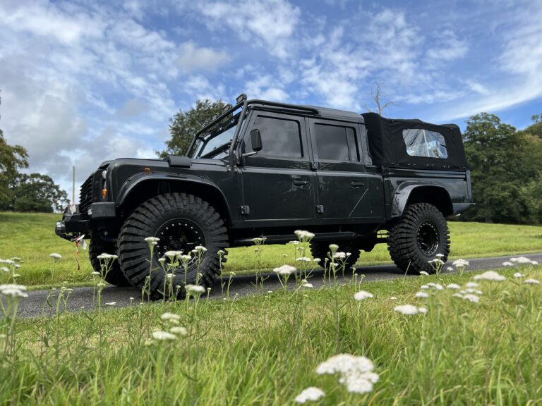 Defender 130 for Sale | USA | Rugged Classic 4x4 Collection