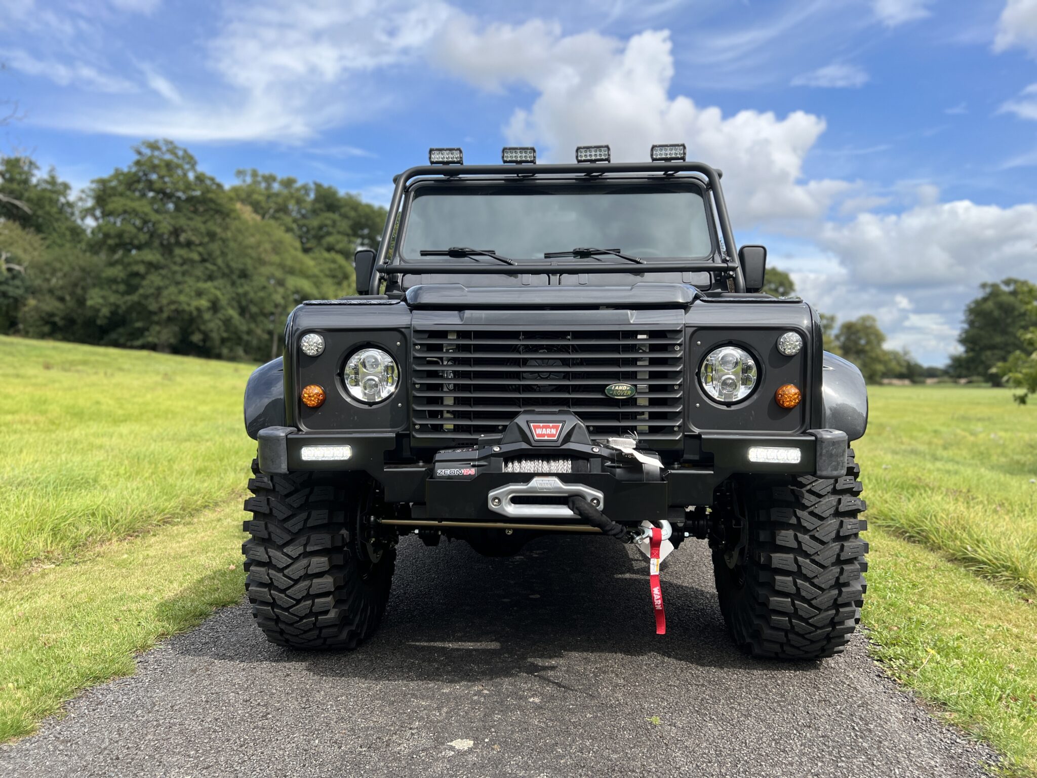 Land Rover Defender 130 Spectre Edition | Classic 4x4 For Sale