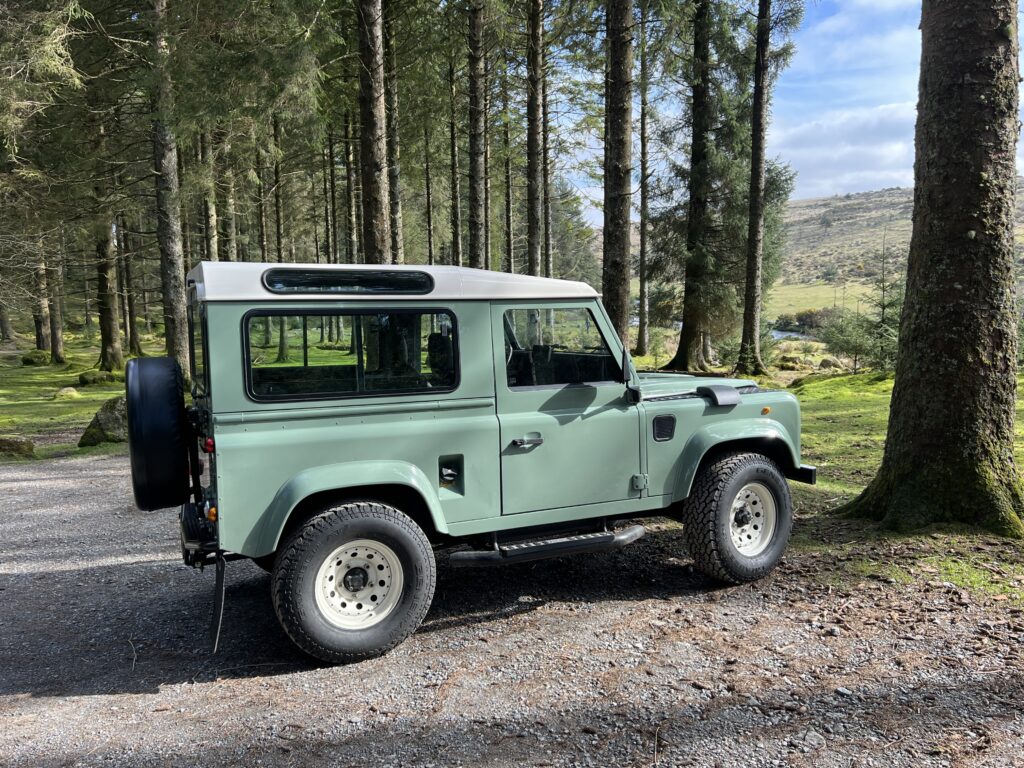 Top Off-Road Accessories for Your Custom Defender