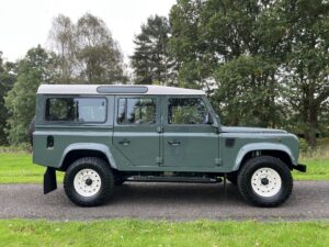 Head to Head: Land Rover Defender vs Ineos Grenadier | TATC