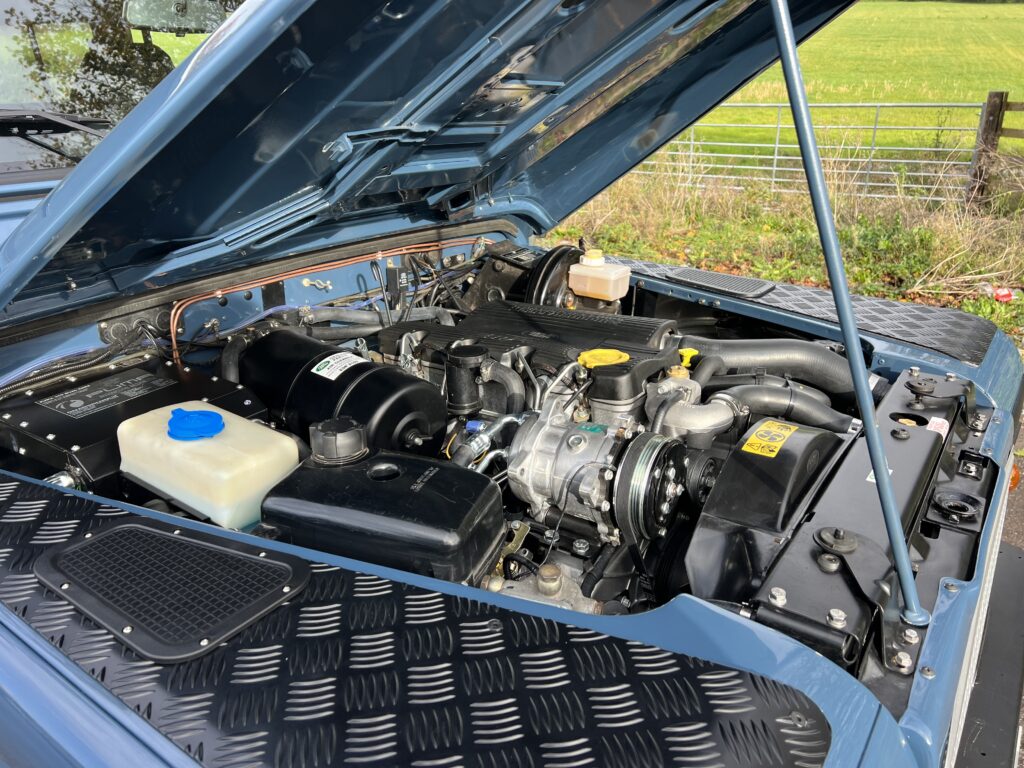 Best Winter Upgrades for Your Custom Defender 110 | TATC