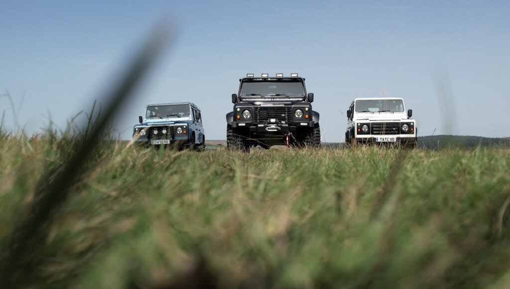 Classic Defenders: Choose your Restorer Wisely | TATC