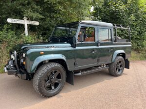 DEFENDER 110 | TATC