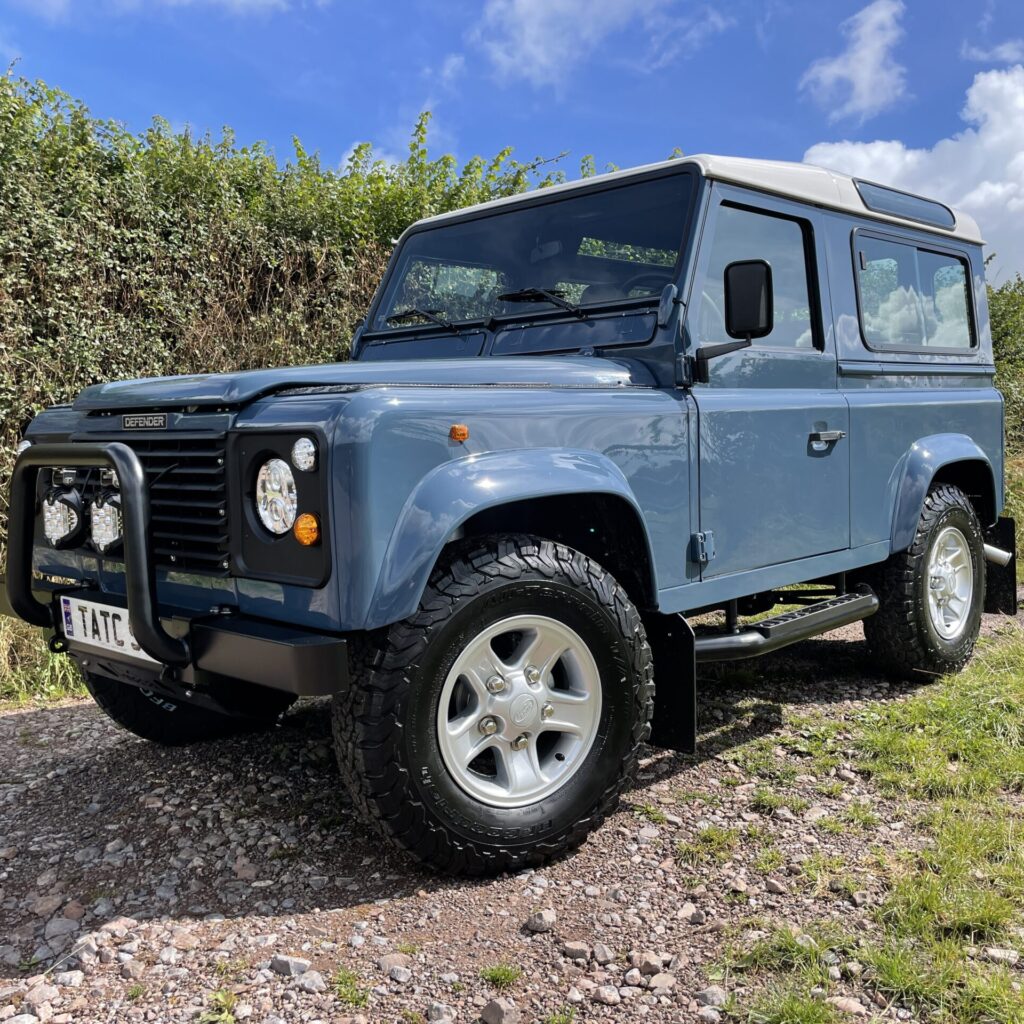 Defender Owner Stories | Customer Reviews USA