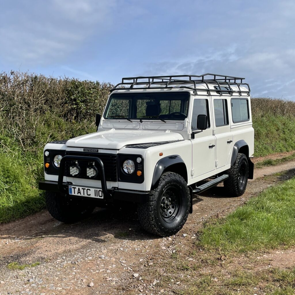 Defender Owner Stories | Customer Reviews USA