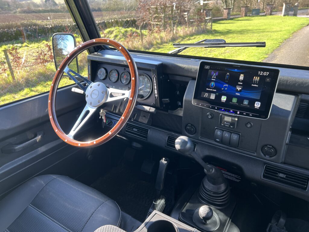 5 Common Myths About Classic Defenders Debunked