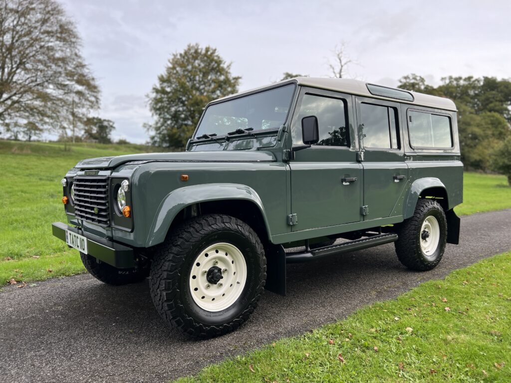 Classic Defenders: Choose your Restorer Wisely | TATC