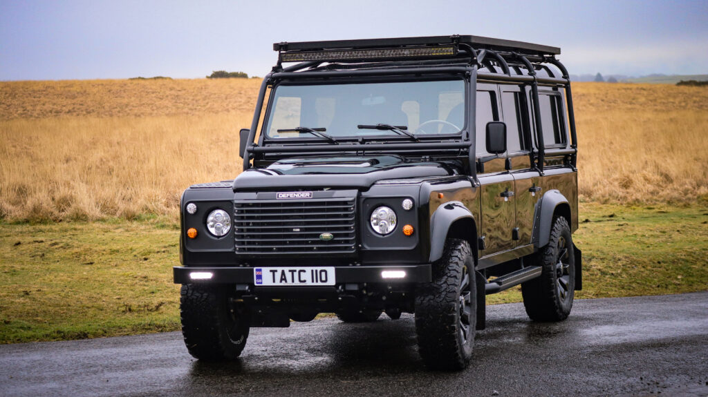 What is the Best Year for a Land Rover Defender? | TATC