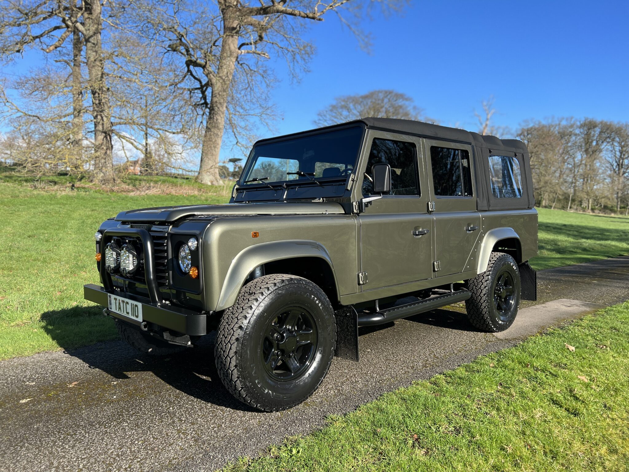Are Land Rover Defenders a Good Investment? | TATC