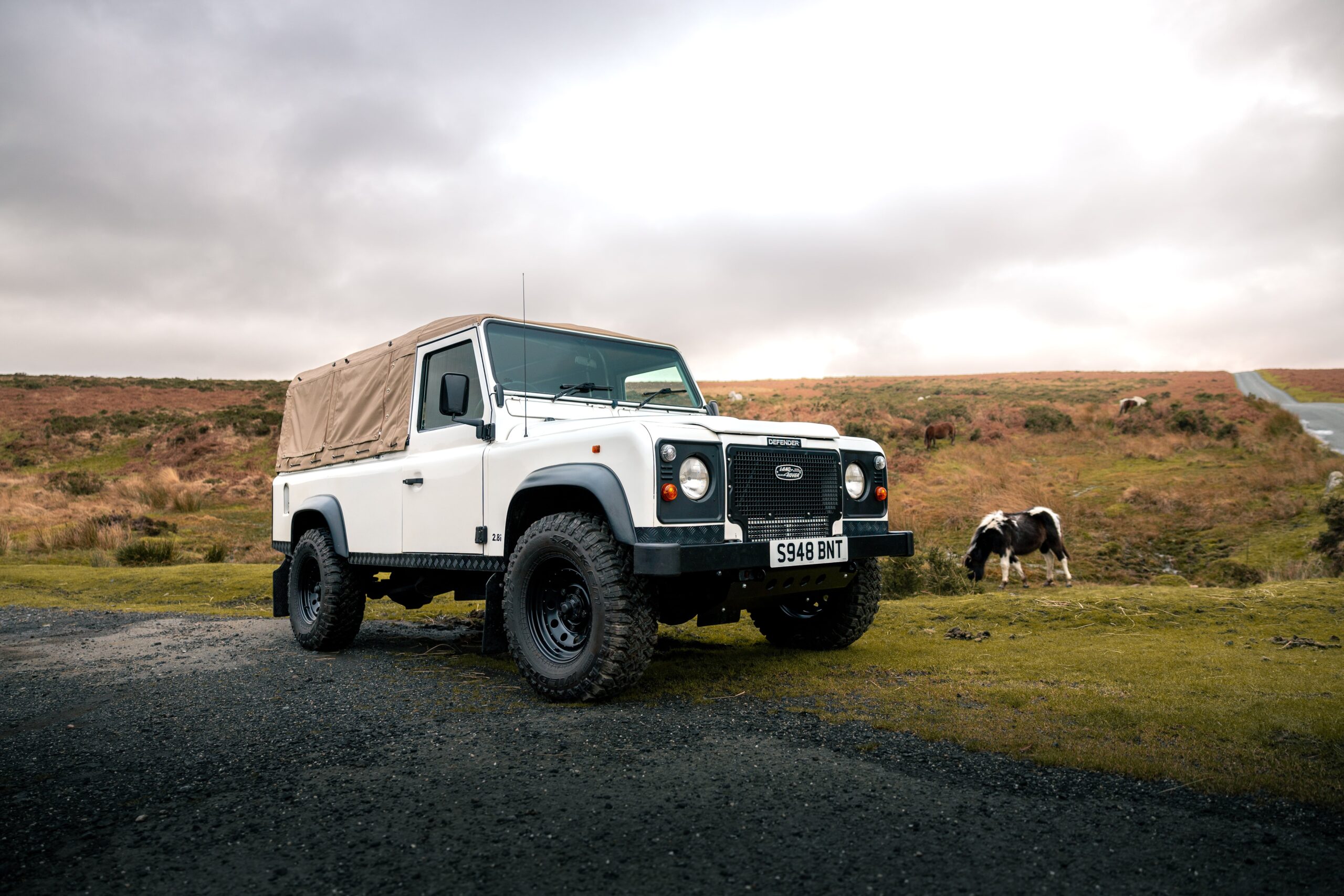 DEFENDER 110 | TATC