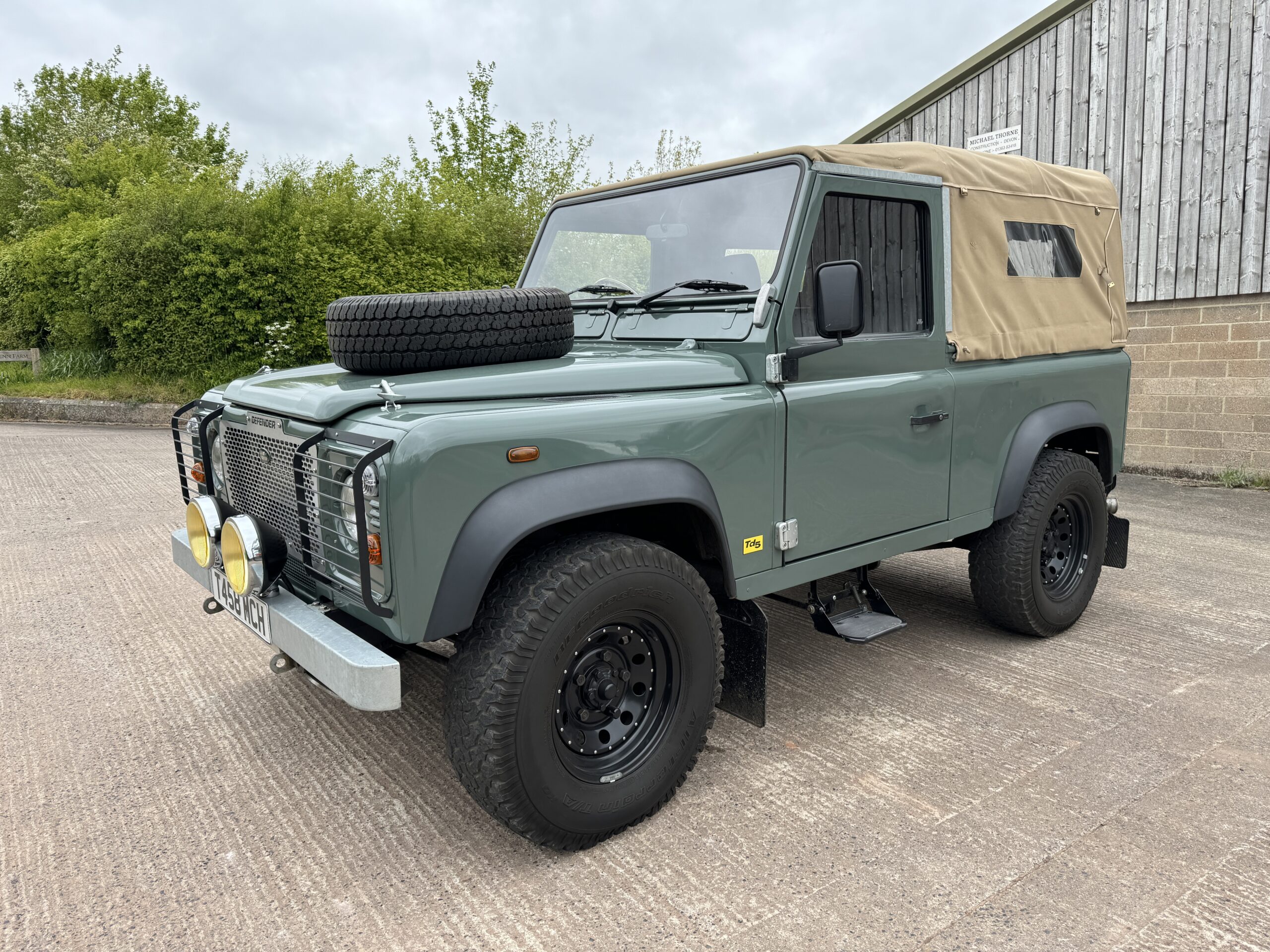 Vehicles Archive | TATC