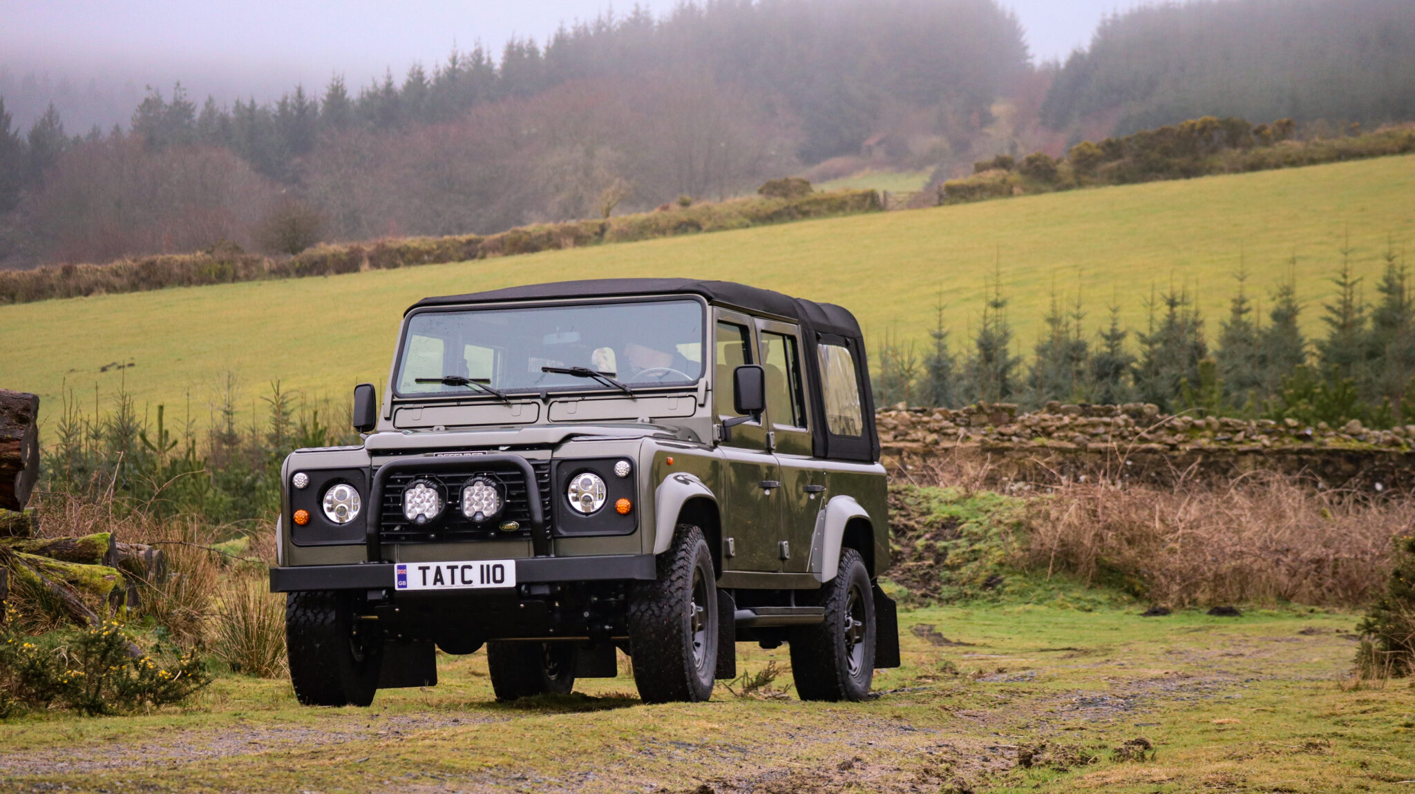 Nantucket and the Land Rover Defender | A Unique Phenomenon