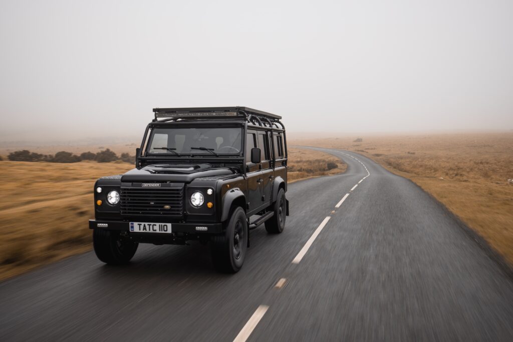 Why the Land Rover Defender is the Ideal Daily Driver | TATC
