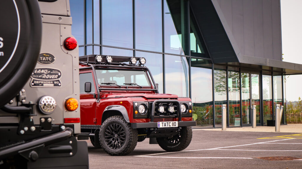 Navigating the Regulations: Customizing Your Defender Legally and ...