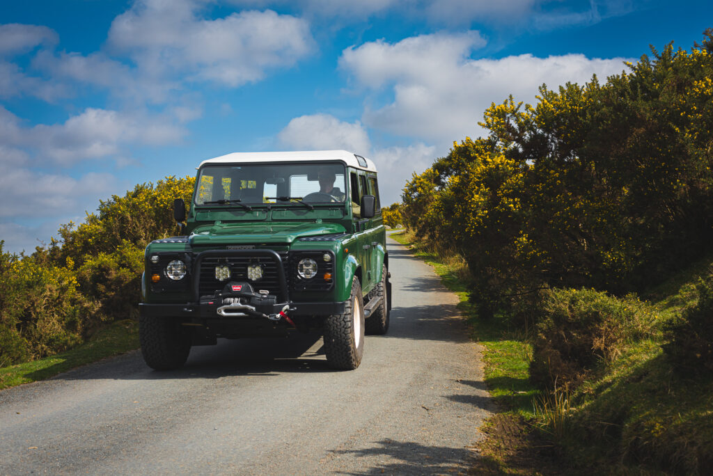 Why the Land Rover Defender is the Ideal Daily Driver | TATC
