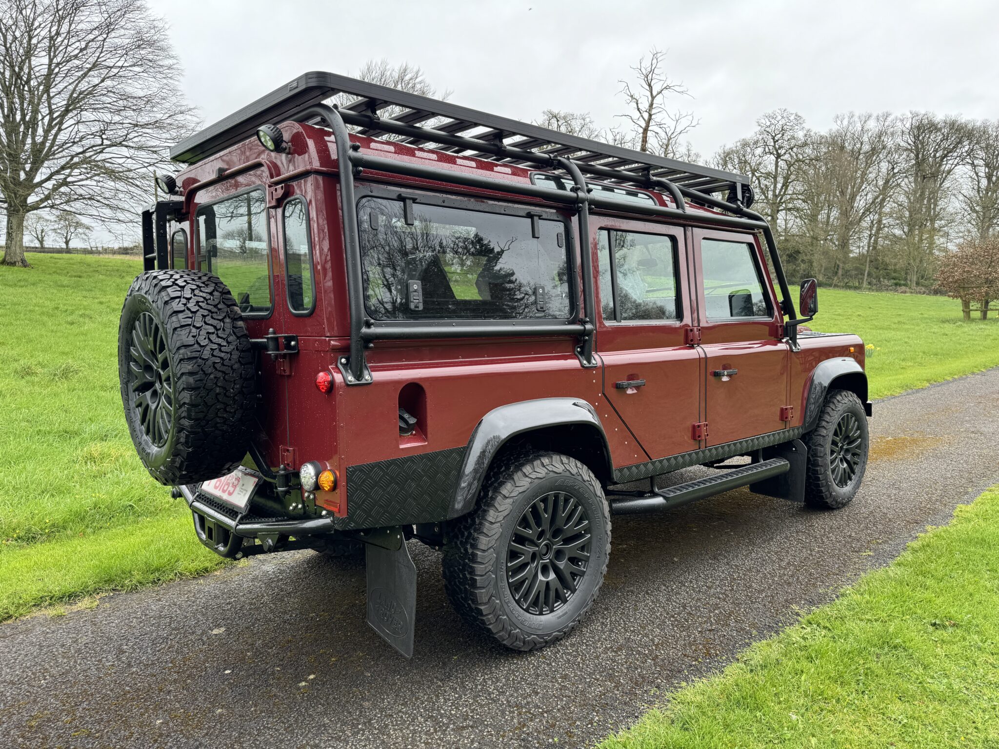 Land Rover Defender 110 | Classic 4x4 For Sale USA