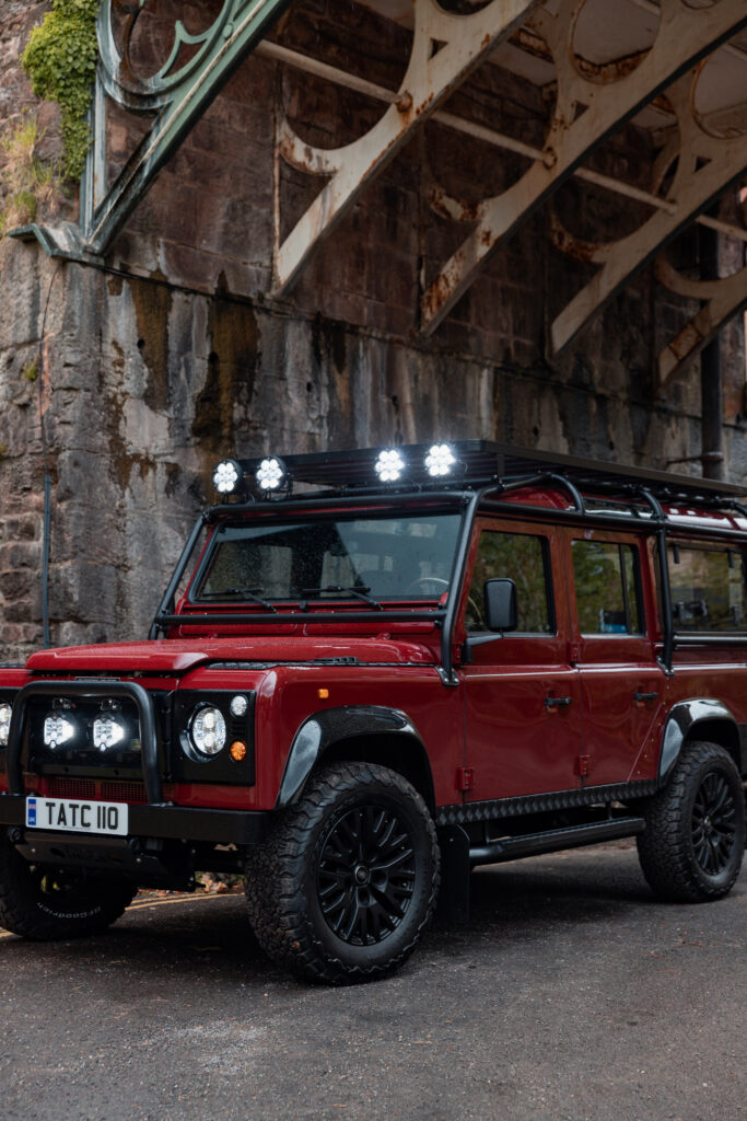 An Investment In Time; Why Land Rover Defenders Retain Their Value | TATC