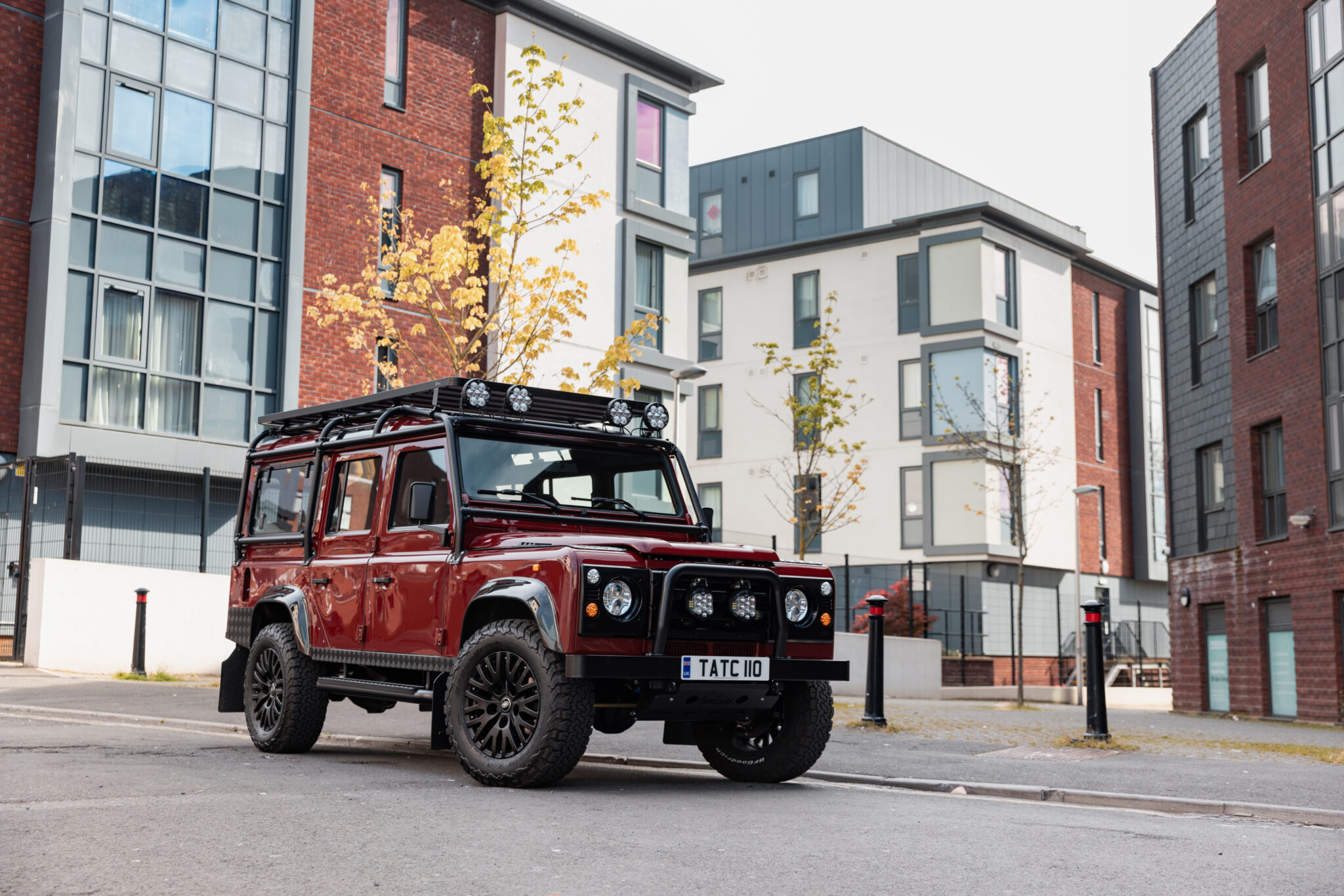 Land Rover Defender 110 | Classic 4x4 For Sale USA