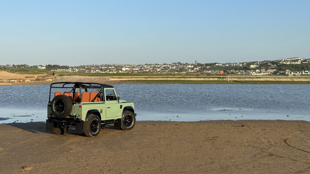 Islander Special Edition Defender | Built For Every Adventurer