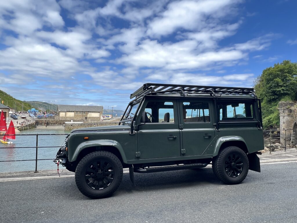 Which Defender Model is Best For a Family? | TATC