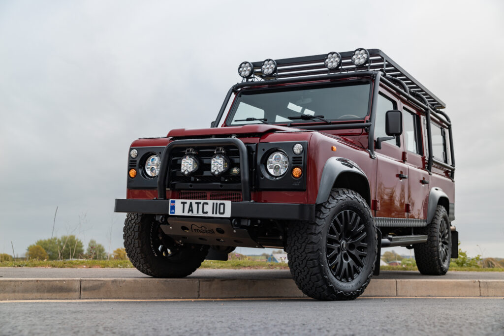 Which Defender Model is Best For a Family? | TATC