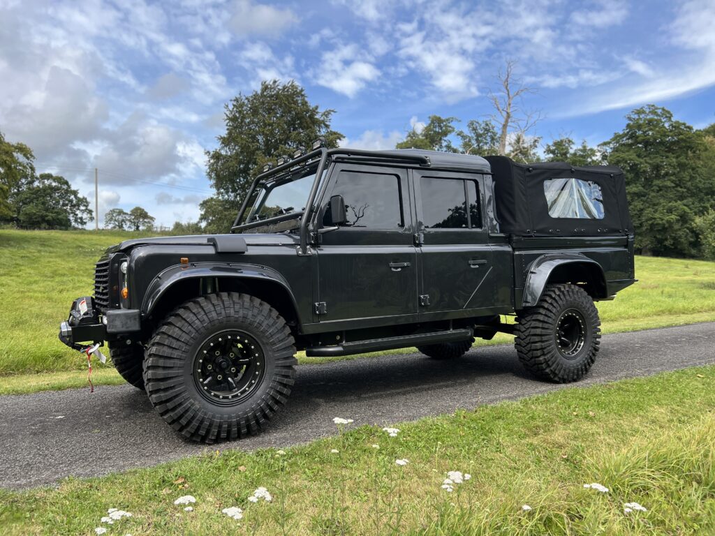 Which Defender Model is Best For a Family? | TATC