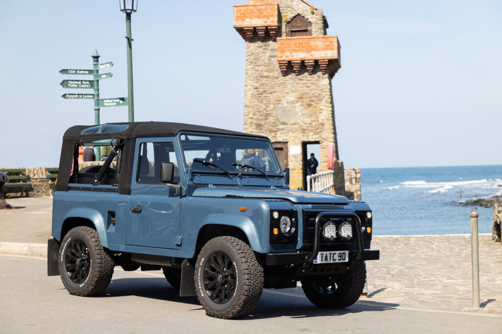 Which Defender Model is Best For a Family? | TATC