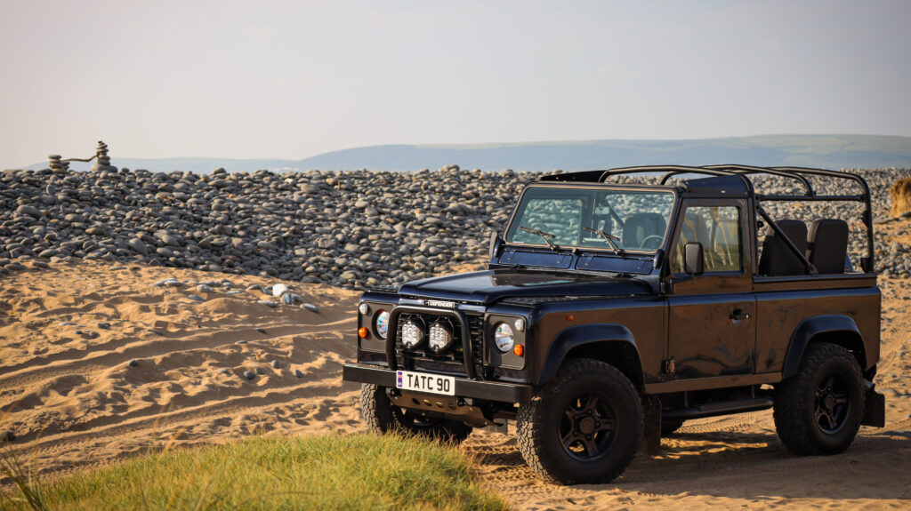 Heritage Special Edition Defender | Embracing Classic Roots