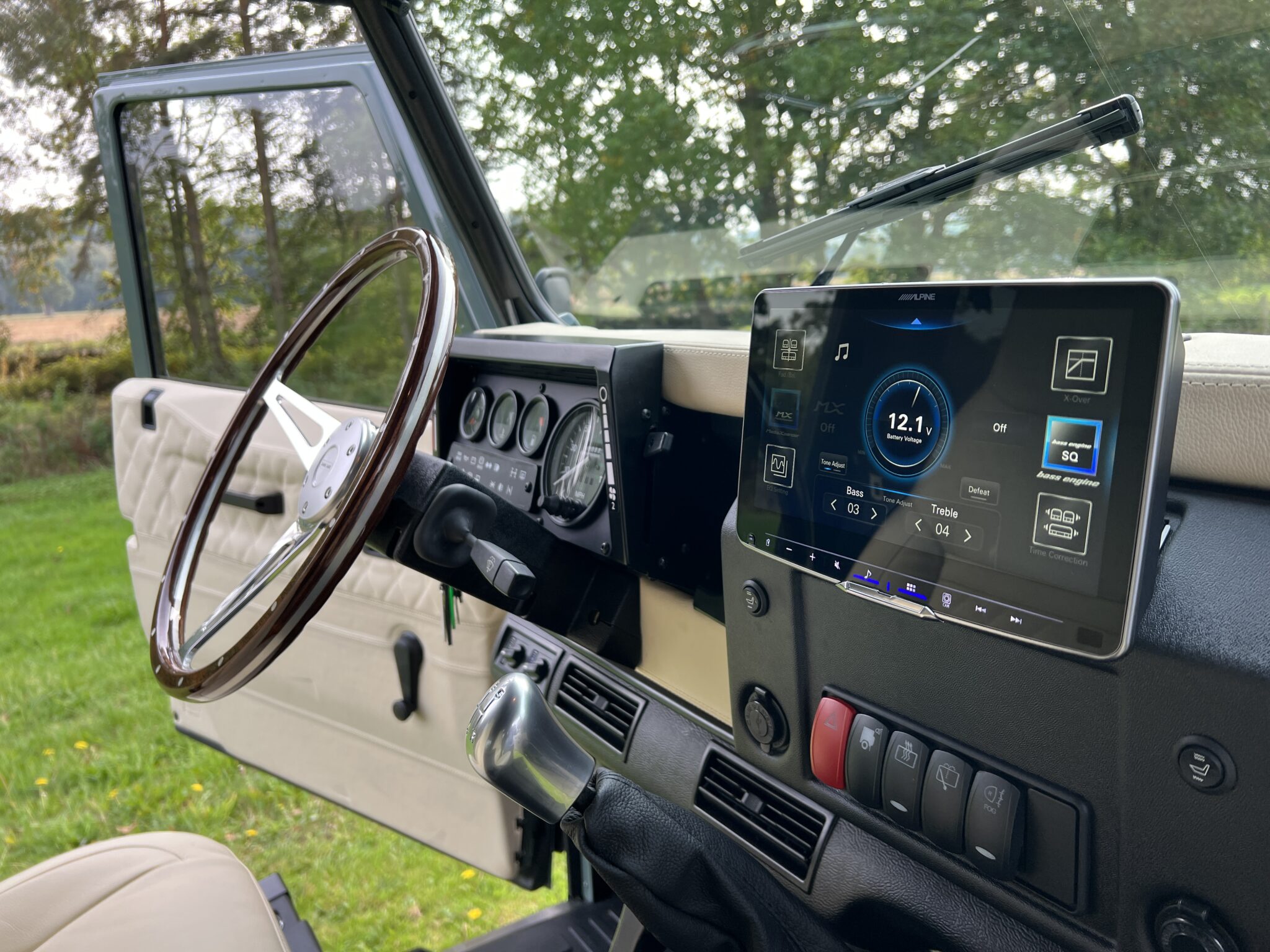 Land Rover Defender Tech Upgrades | What’s Available Now?