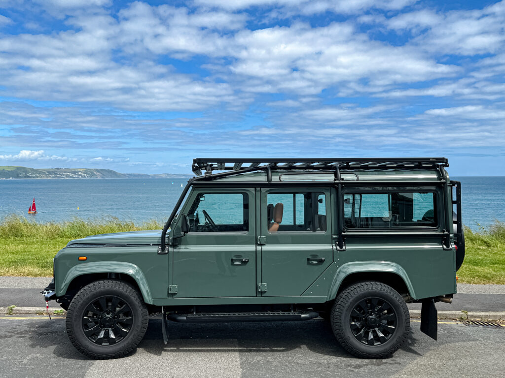 Why the Land Rover Defender is the Ideal Daily Driver | TATC